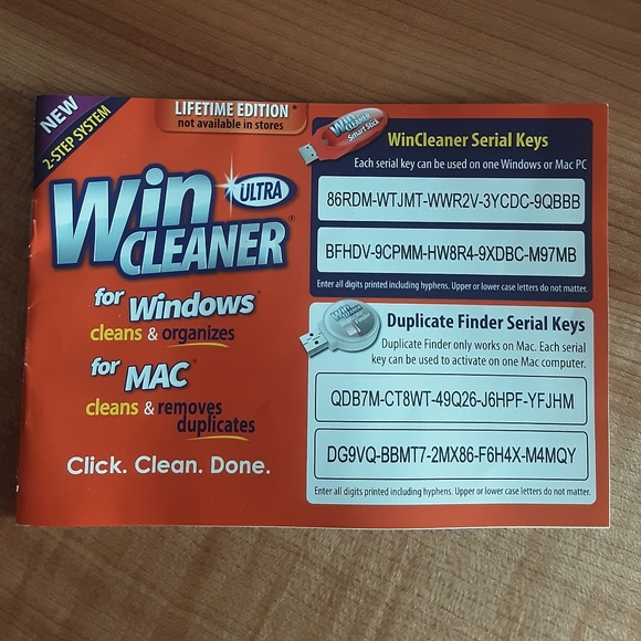 WinCleaner | Computers, Laptops & Parts | Nwtultra Win Cleaner For ...